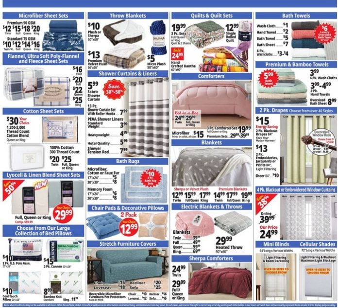 Ocean State Job Lot Weekly Ad Dec 25 – Dec 31, 2025