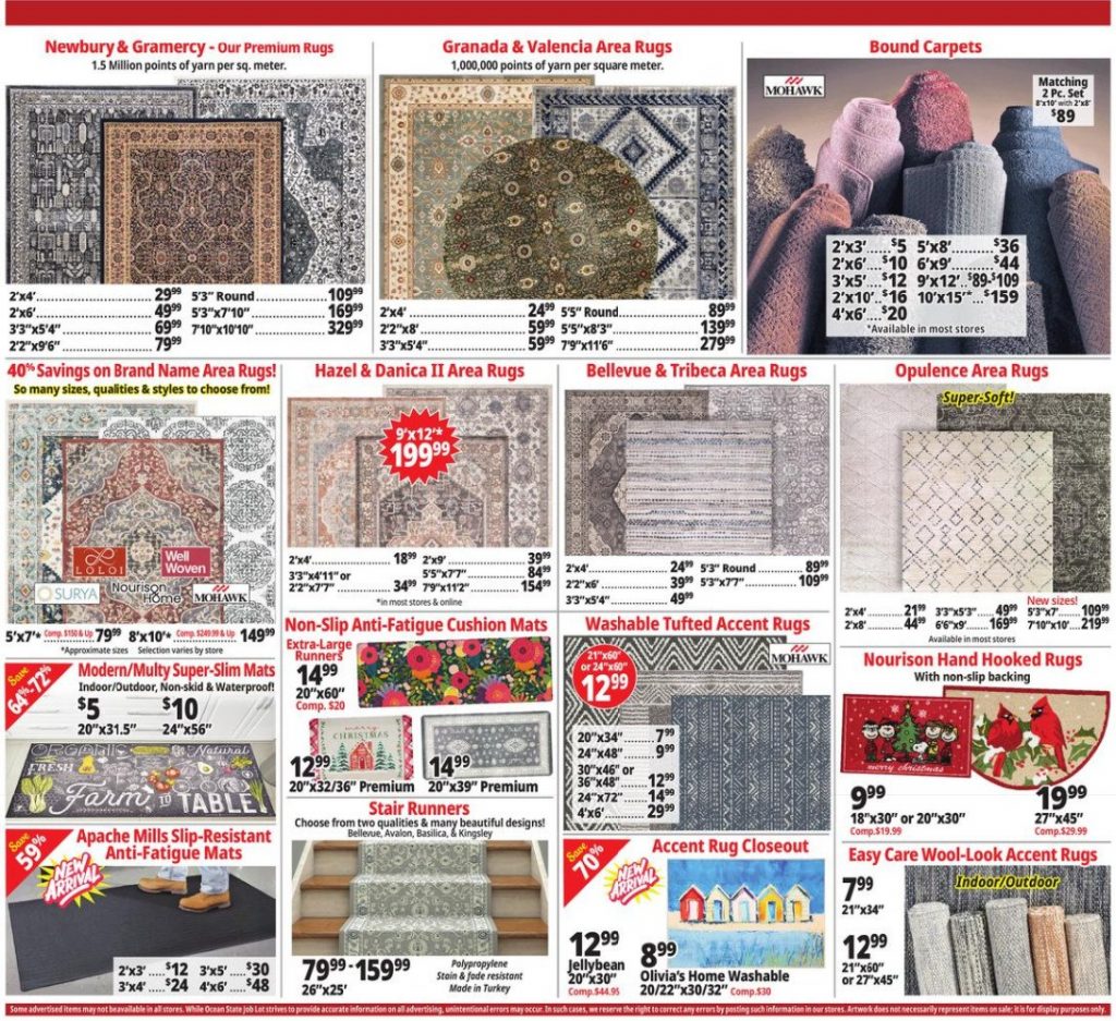 Ocean State Job Lot Weekly Ad Dec 11 – Dec 17, 2025 (Christmas ...