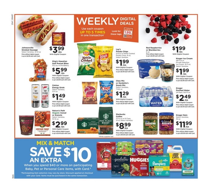 Pick 'n Save Weekly Ad Dec 26, 2025 – Jan 01, 2026 (New Year Promotion ...