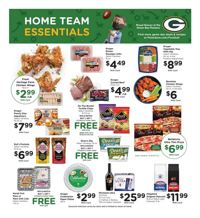 Pick 'n Save Weekly Ad Dec 26, 2025 – Jan 01, 2026 (New Year Promotion ...