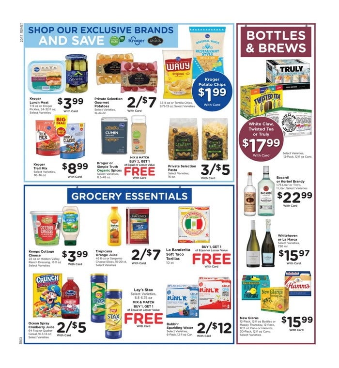 Pick 'n Save Weekly Ad Dec 26, 2025 – Jan 01, 2026 (New Year Promotion ...