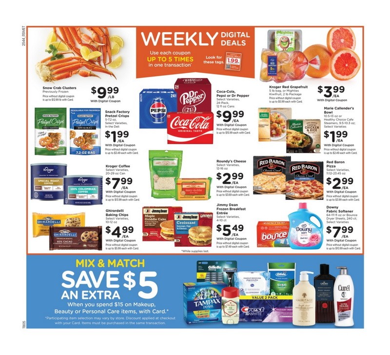 Pick 'n Save Weekly Ad Dec 03 – Dec 09, 2025