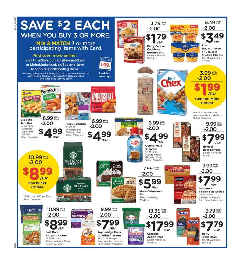 Pick 'n Save Weekly Ad Dec 03 – Dec 09, 2025
