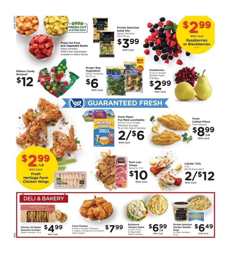 Pick 'n Save Weekly Ad Dec 03 – Dec 09, 2025
