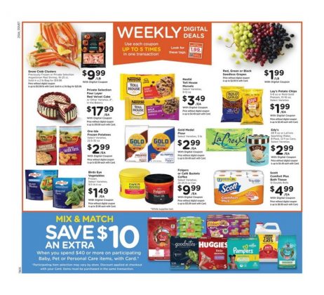 Pick 'n Save Weekly Ad Dec 17 – Dec 25, 2025 (Christmas Promotion Included)