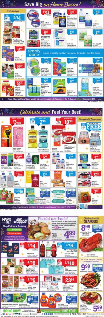 Price Chopper Weekly Ad Dec 28, 2025 – Jan 03, 2026 (New Year Promotion ...