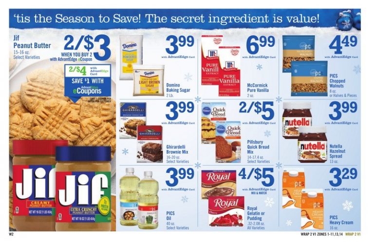 Price Chopper Weekly Ad Dec 07 – Dec 13, 2025