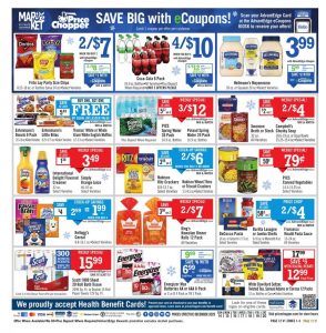 Price Chopper Weekly Ad Dec 14 – Dec 20, 2025 (Christmas Promotion ...