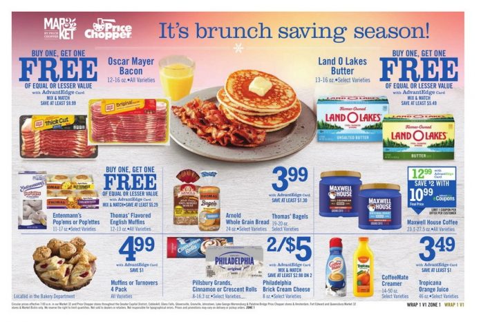 Price Chopper Weekly Ad Dec 21 – Dec 27, 2025 (Christmas Promotion ...