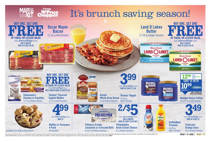 Price Chopper Weekly Ad Dec 21 – Dec 27, 2025 (Christmas Promotion ...