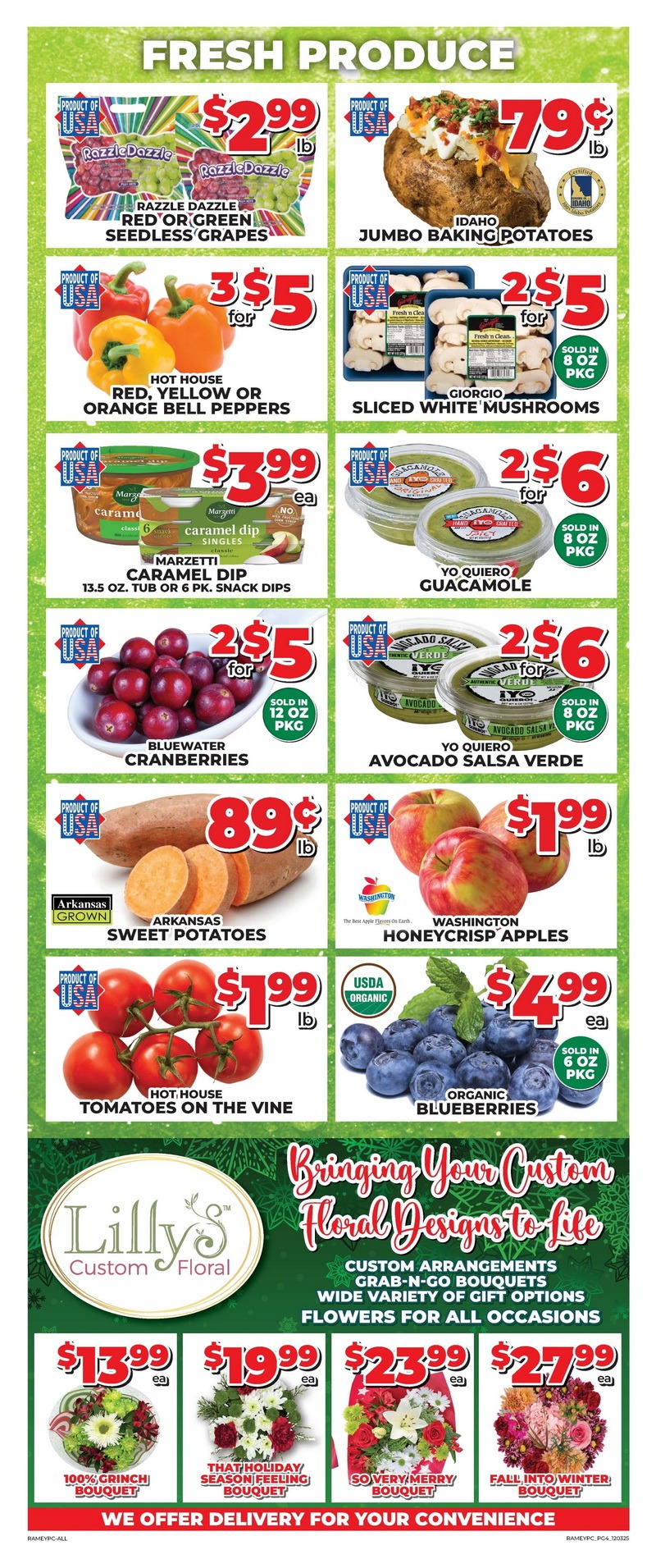 Price Cutter Weekly Ad Dec 03 – Dec 09, 2025
