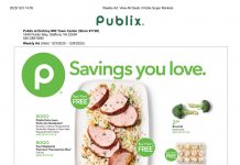 Publix Weekly Ad Nov 28 – Dec 02, 2025
