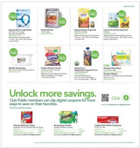 Publix Weekly Ad Dec 26, 2025 – Jan 01, 2026 (New Year Promotion Included)
