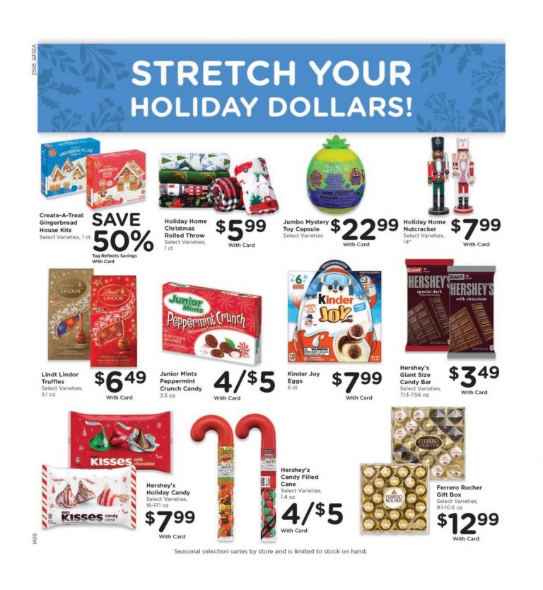 QFC Weekly Ad Dec 10 – Dec 16, 2025