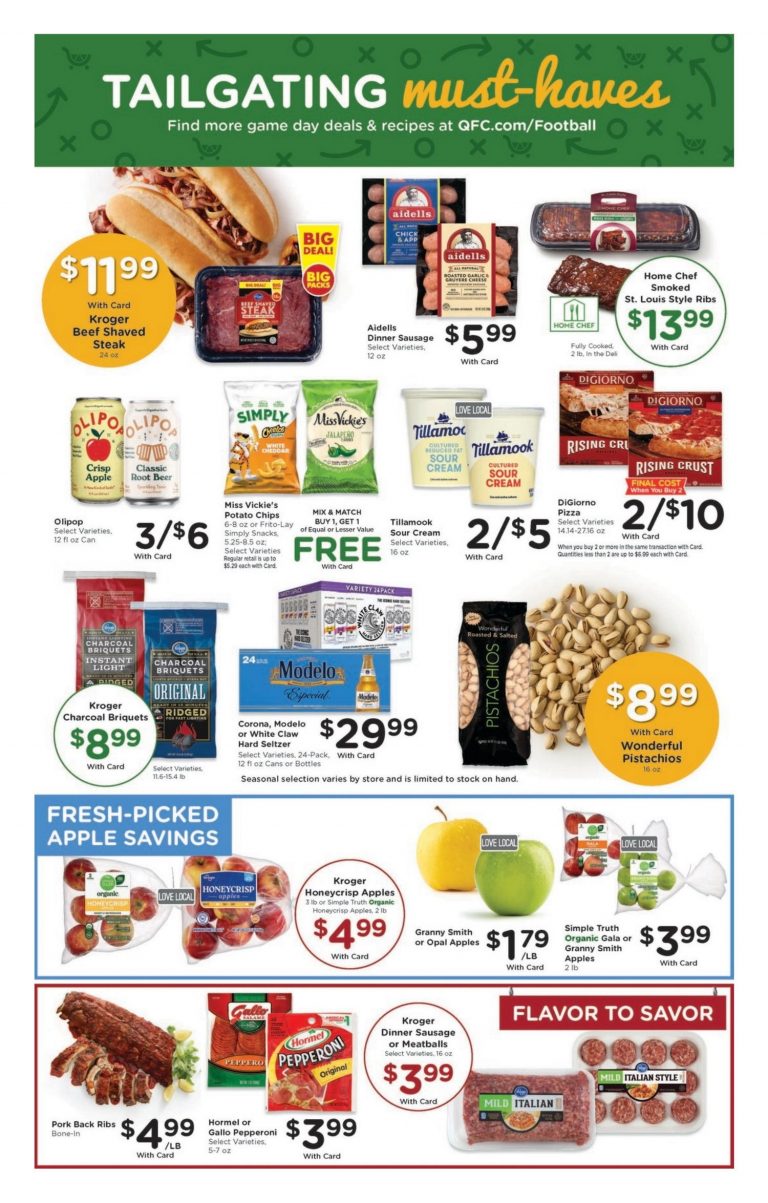 QFC Weekly Ad Dec 10 – Dec 16, 2025