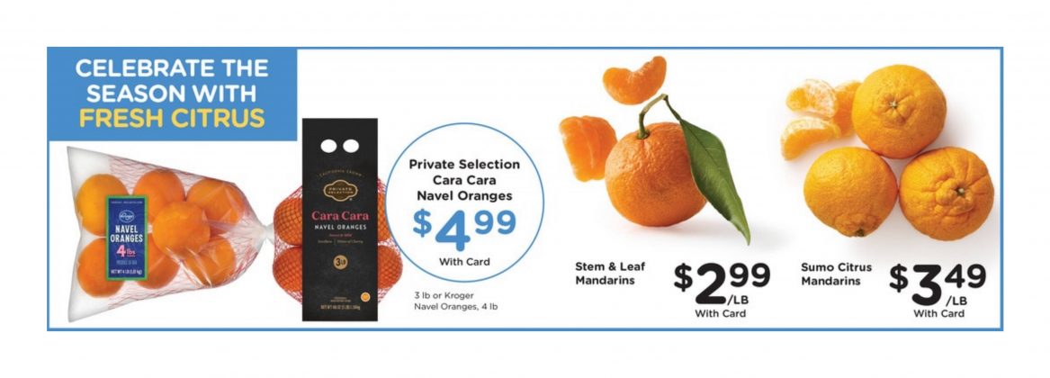 QFC Weekly Ad Dec 17 – Dec 25, 2025 (Christmas Promotion Included)