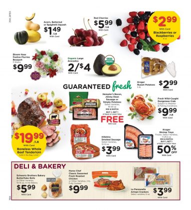QFC Weekly Ad Dec 17 – Dec 25, 2025 (Christmas Promotion Included)