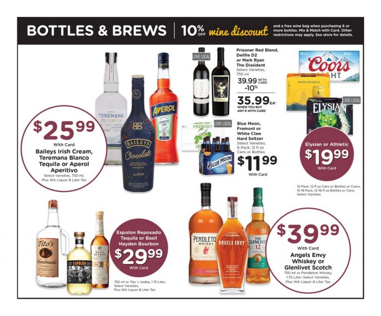 QFC Weekly Ad Dec 17 – Dec 25, 2025 (Christmas Promotion Included)