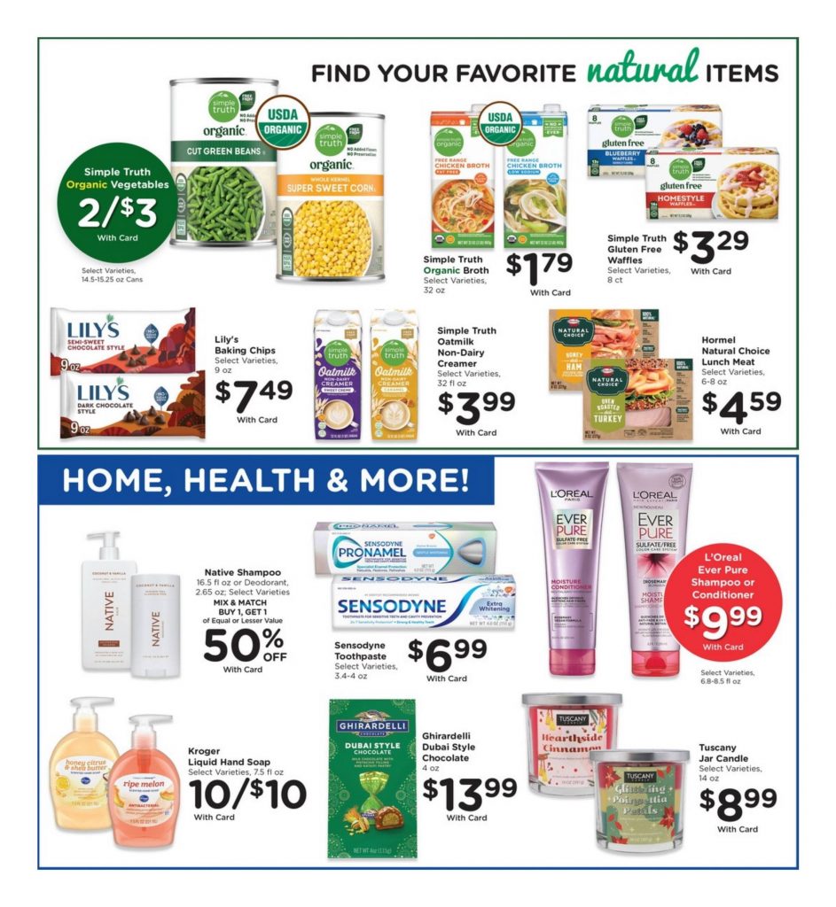 QFC Weekly Ad Dec 17 – Dec 25, 2025 (Christmas Promotion Included)