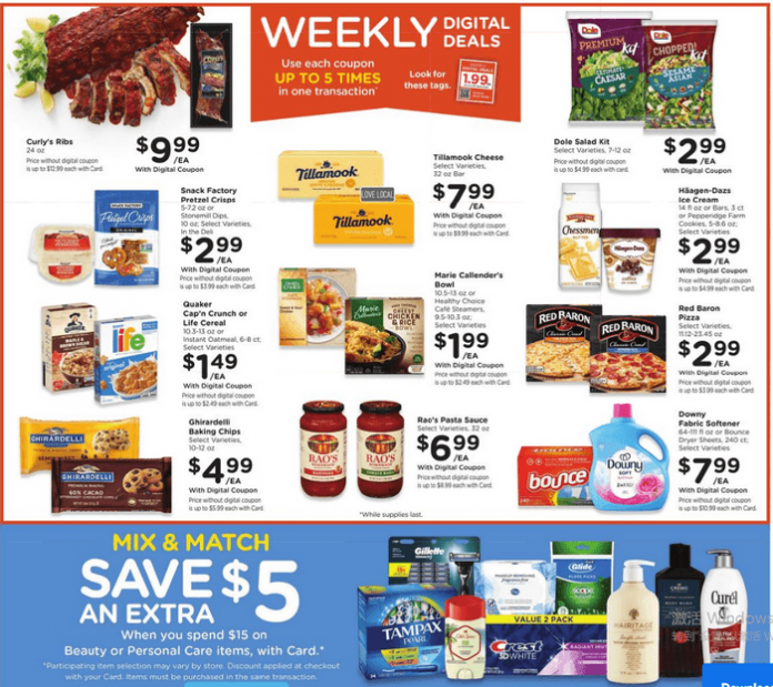 QFC Weekly Ad Dec 03 – Dec 09, 2025 (Holiday Promotion Included)