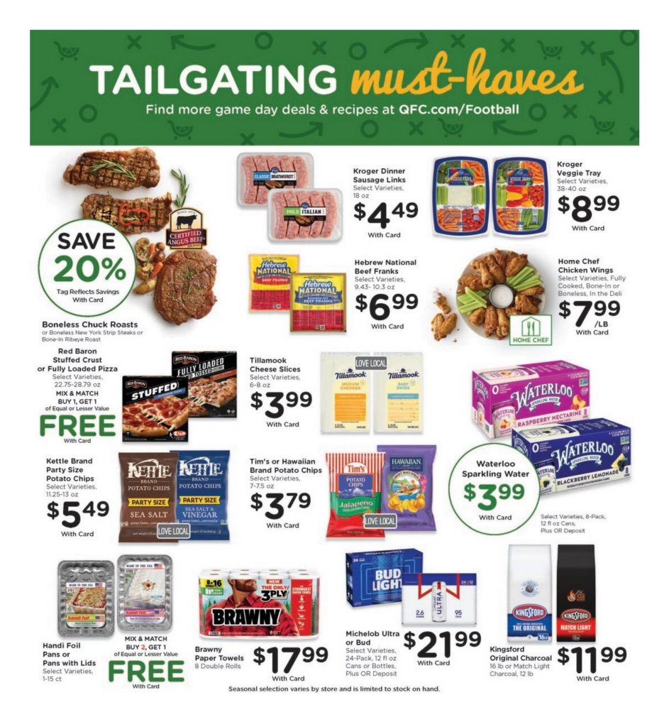 QFC Weekly Ad Dec 26, 2025 – Jan 01, 2026