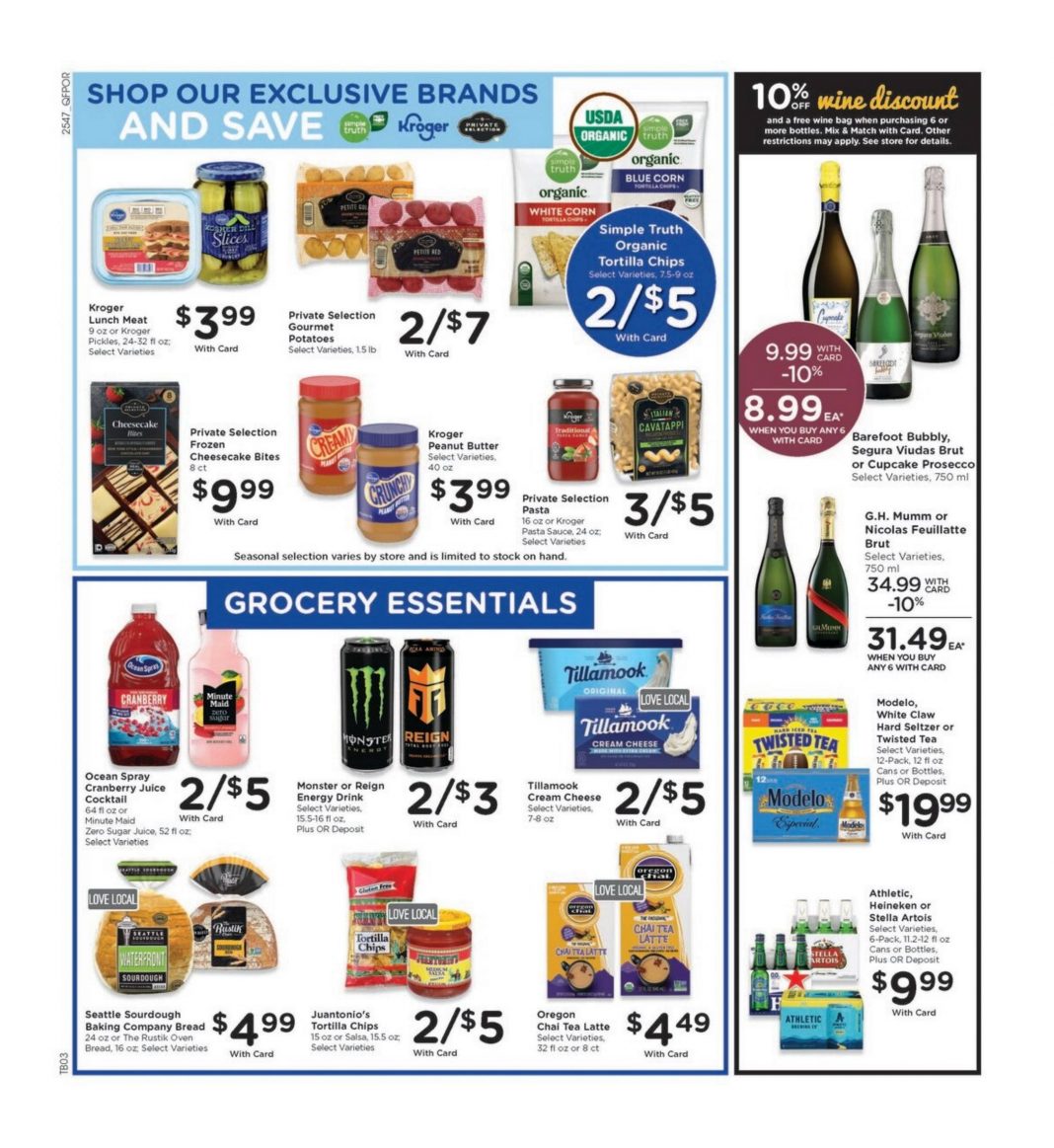 QFC Weekly Ad Dec 26, 2025 – Jan 01, 2026