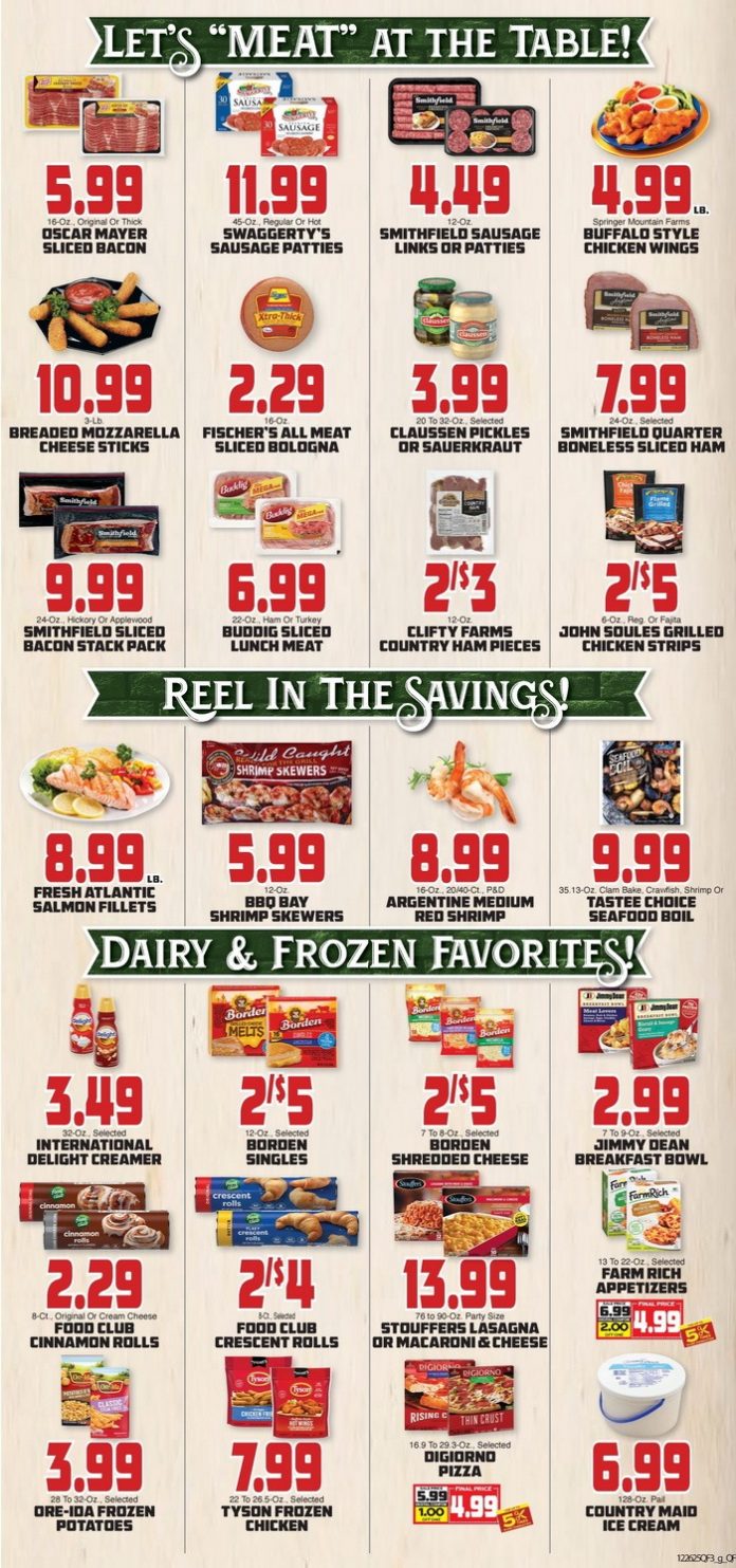Quality Foods Weekly Ad Dec 26, 2025 – Jan 01, 2026 (New Year Promotion ...