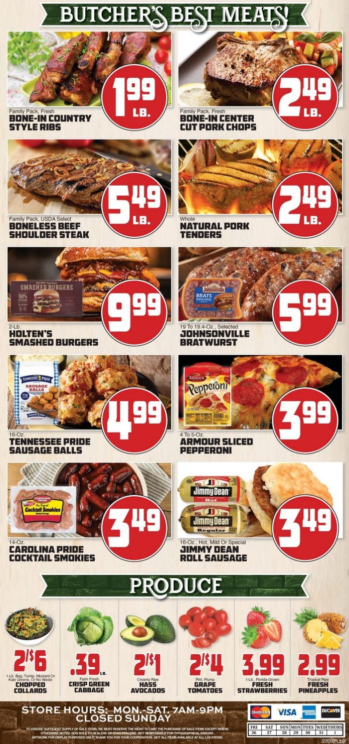 Quality Foods Weekly Ad Dec 26, 2025 – Jan 01, 2026 (New Year Promotion ...
