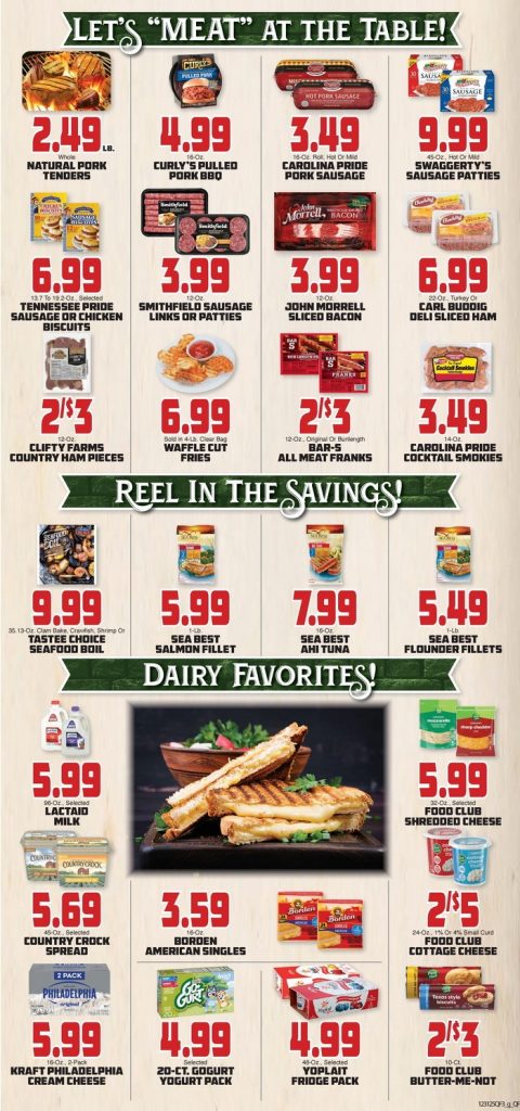 Quality Foods Weekly Ad Dec 31, 2025 – Jan 06, 2026 (New Year Promotion ...
