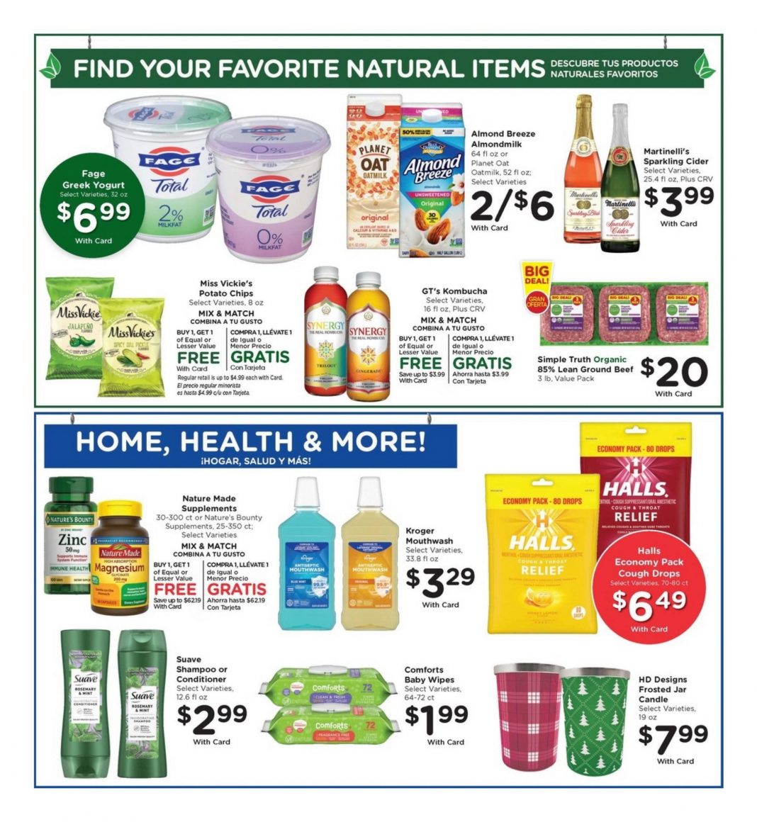 Ralphs Weekly Ad Dec 10 – Dec 16, 2025