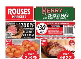 Rouses Weekly Ad