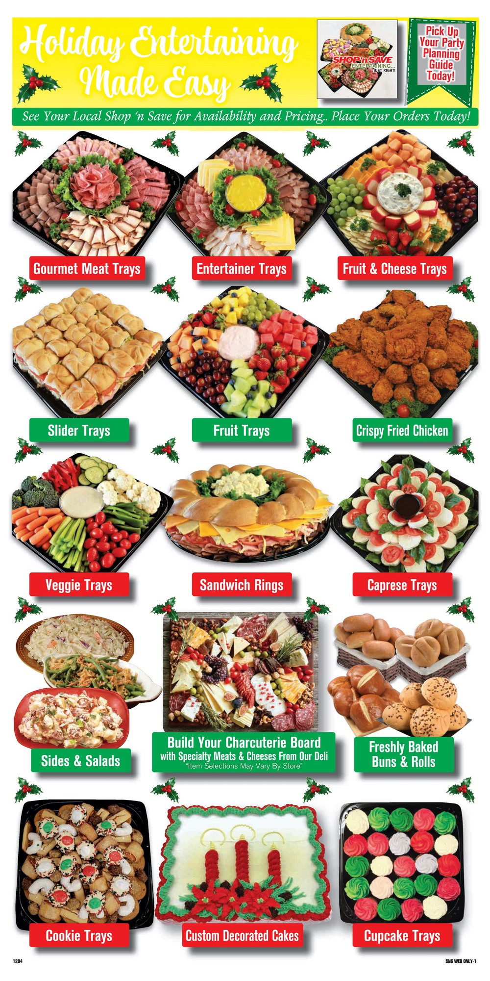 SHOP 'n SAVE Weekly Ad Dec 04 – Dec 10, 2025