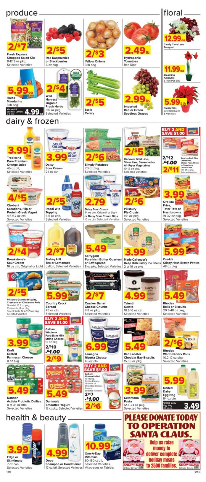 SHOP 'n SAVE Weekly Ad Dec 18 – Dec 24, 2025