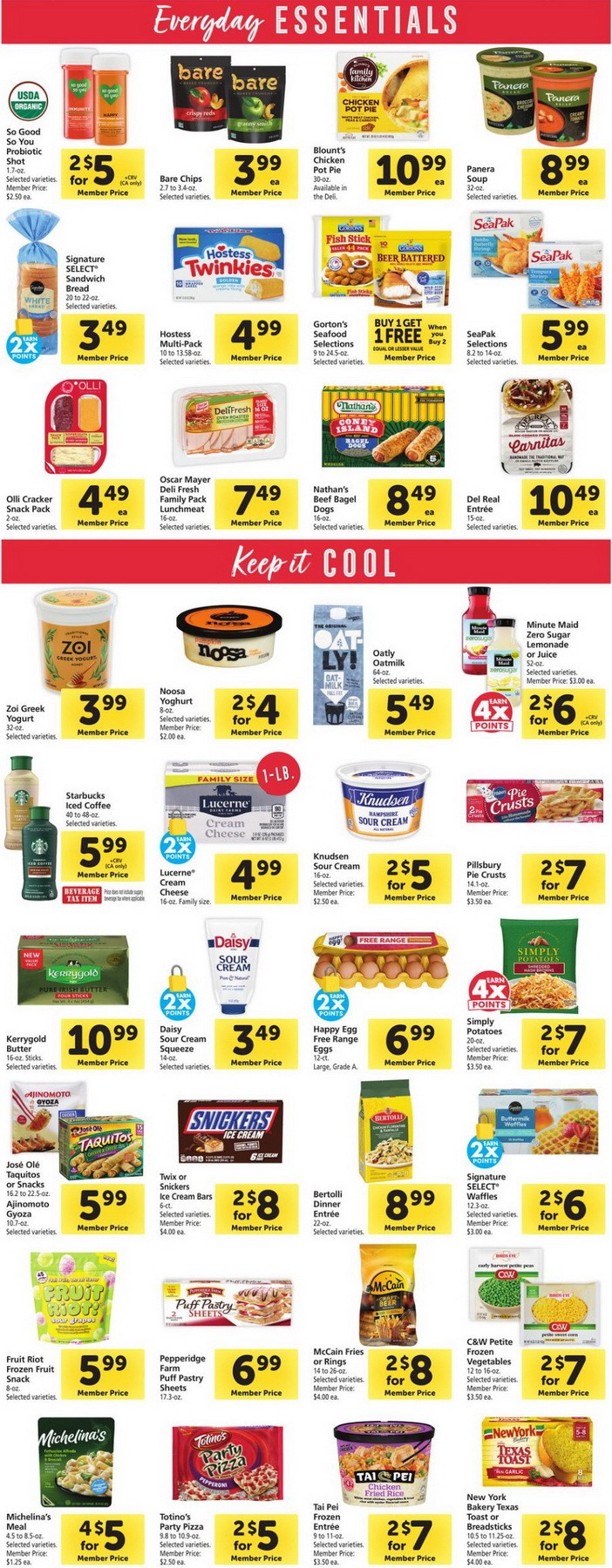 Safeway Weekly Ad Dec 03 – Dec 09, 2025