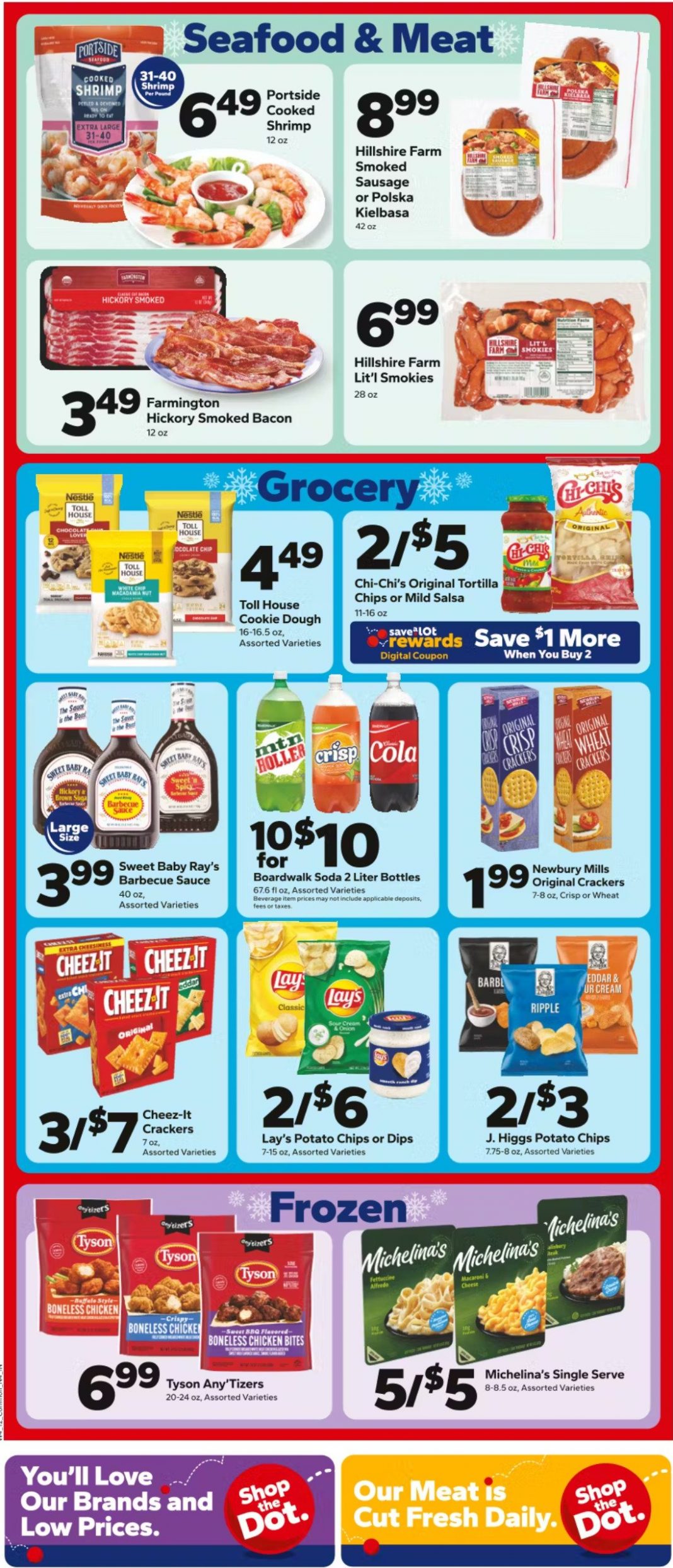 Save A Lot Weekly Ad Dec 26 – Dec 30, 2025
