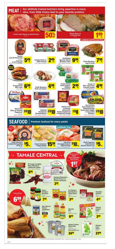 Save Mart Supermarkets Weekly Ad Dec 10 – Dec 16, 2025