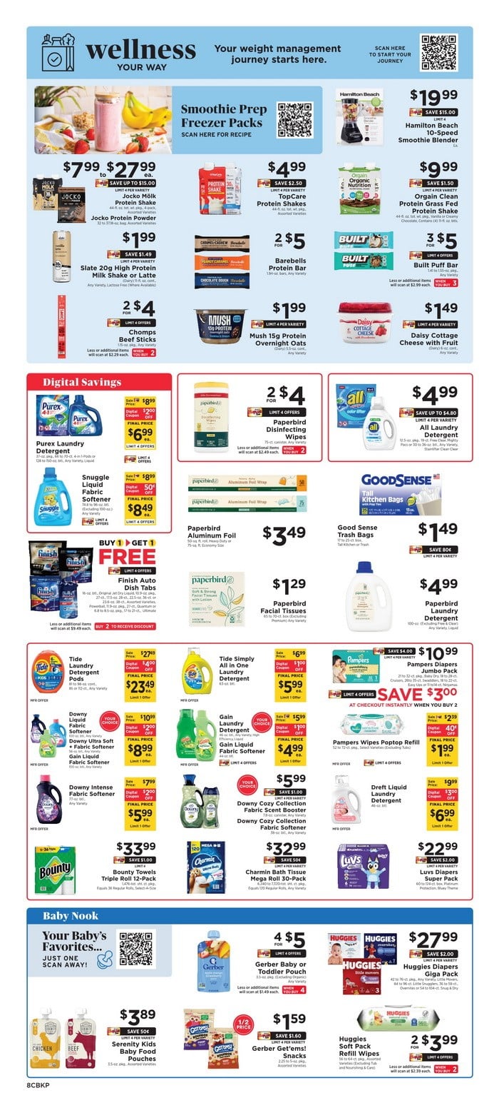 ShopRite Weekly Ad Dec 26, 2025 – Jan 01, 2026 (New Year Promotion ...