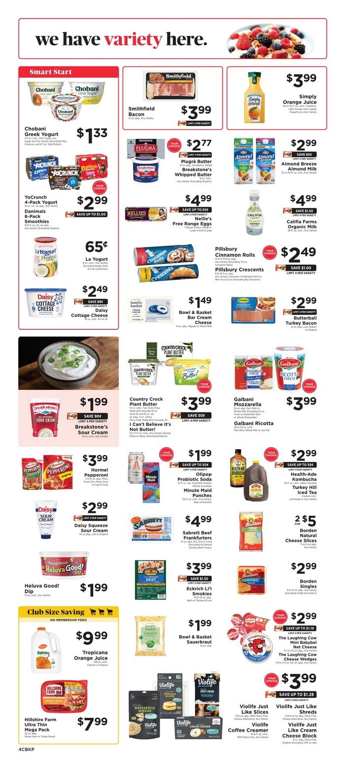 ShopRite Weekly Ad Dec 26, 2025 – Jan 01, 2026 (New Year Promotion ...