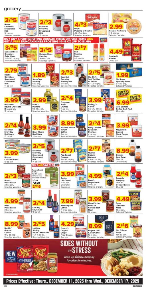 SHOP 'n SAVE Weekly Ad Dec 11 – Dec 17, 2025 (Christmas Promotion Included)