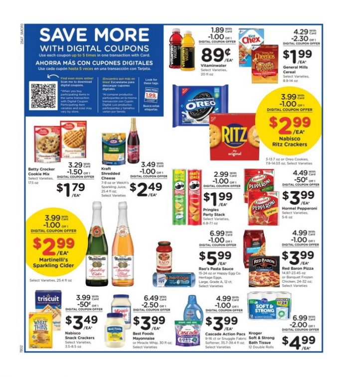 Smith's Food and Drug Weekly Ad Dec 26, 2025 – Jan 01, 2026 (New Year ...