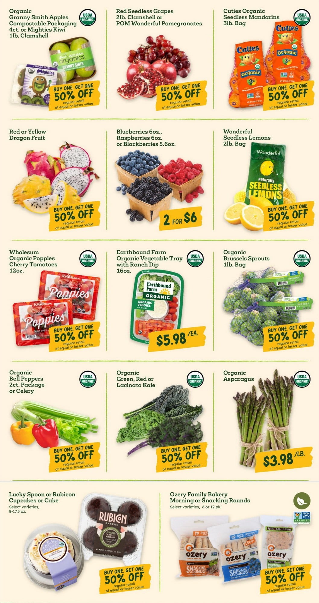 Sprouts Weekly Ad Dec 26 – Dec 30, 2025