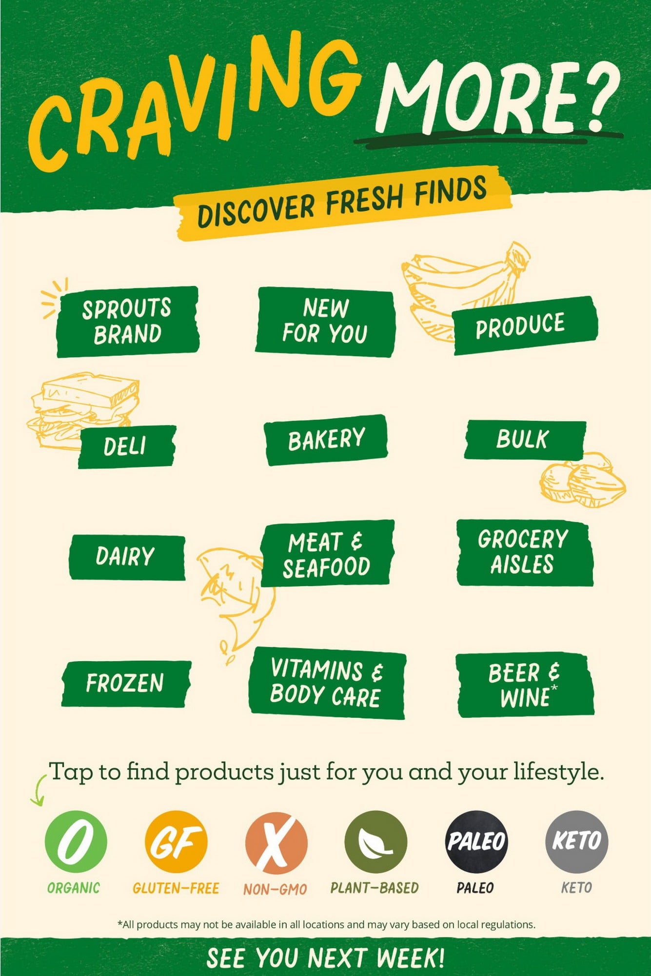 Sprouts Weekly Ad Dec 26 – Dec 30, 2025