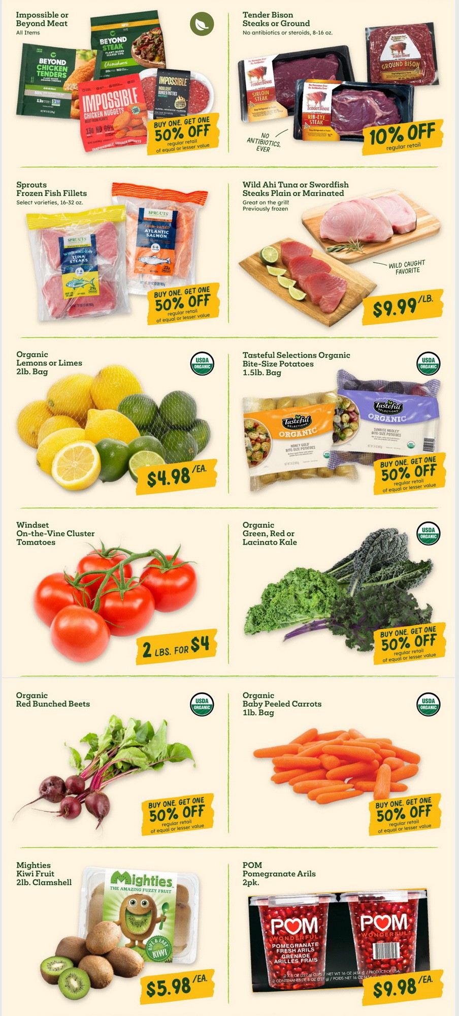 Sprouts Weekly Ad Dec 31, 2025 – Jan 06, 2026 - Part 2