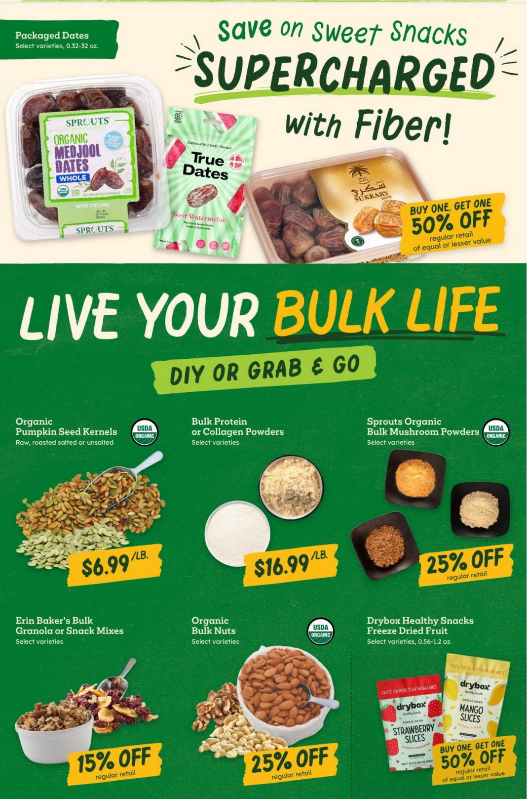 Sprouts Weekly Ad Dec 31, 2025 – Jan 06, 2026