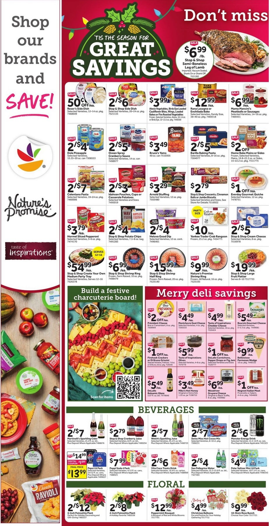 Stop & Shop Weekly Ad Dec 12 – Dec 18, 2025