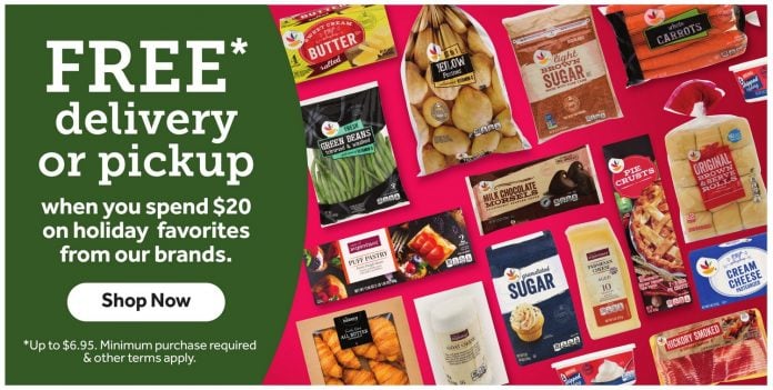 Stop & Shop Weekly Ad Dec 19 – Dec 25, 2025 (Christmas Promotion Included)