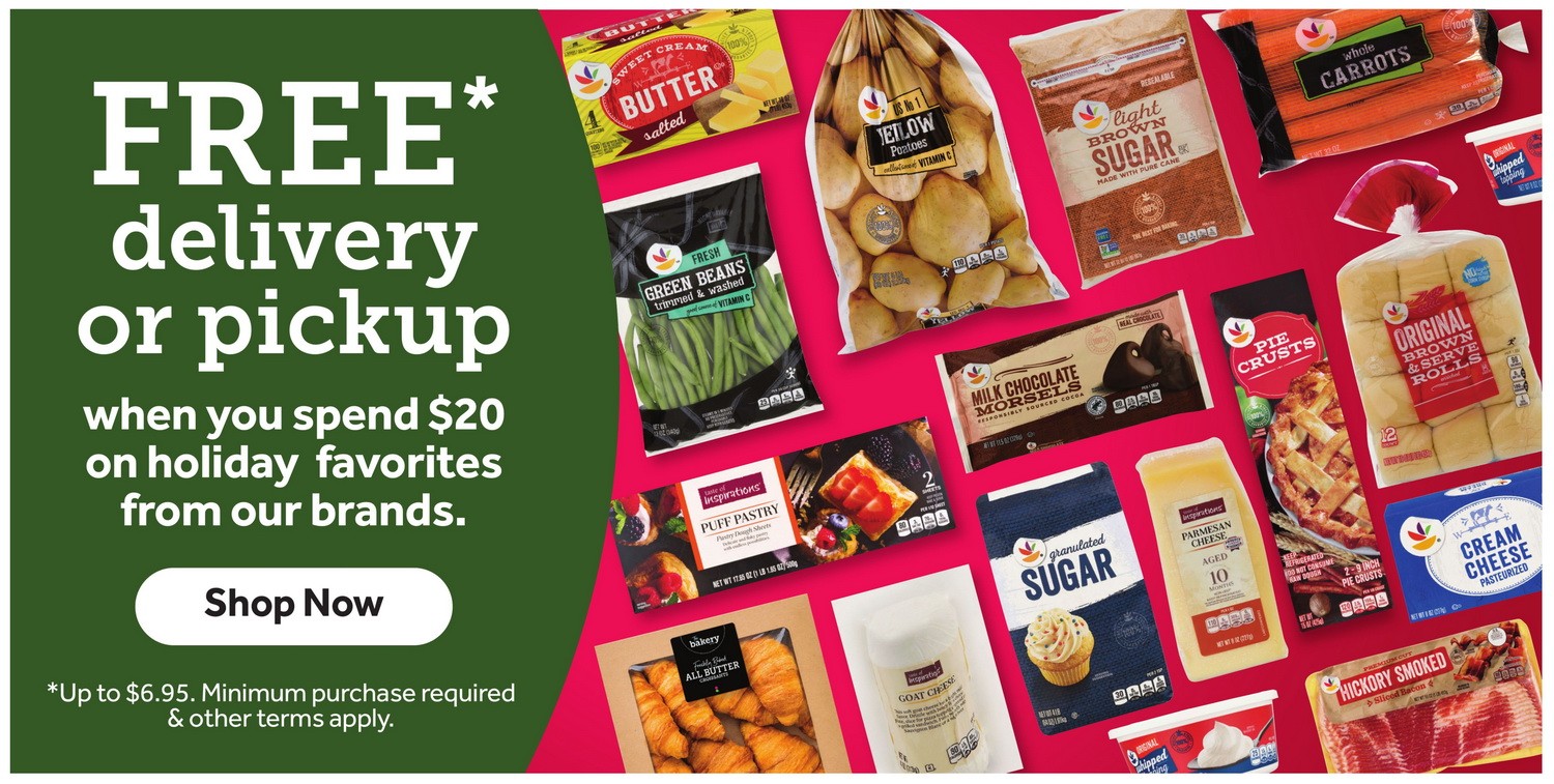 Stop & Shop Weekly Ad Dec 19 – Dec 25, 2025 (Christmas Promotion Included)
