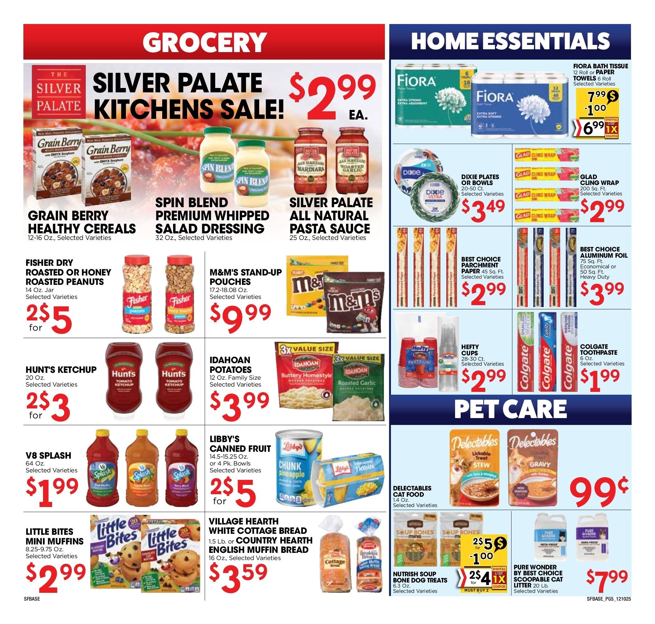 Sunshine Foods Weekly Ad Dec 10 – Dec 16, 2025