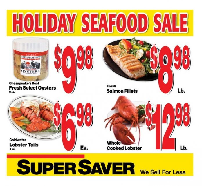 Super Saver Weekly Ad Dec 03 – Dec 09, 2025