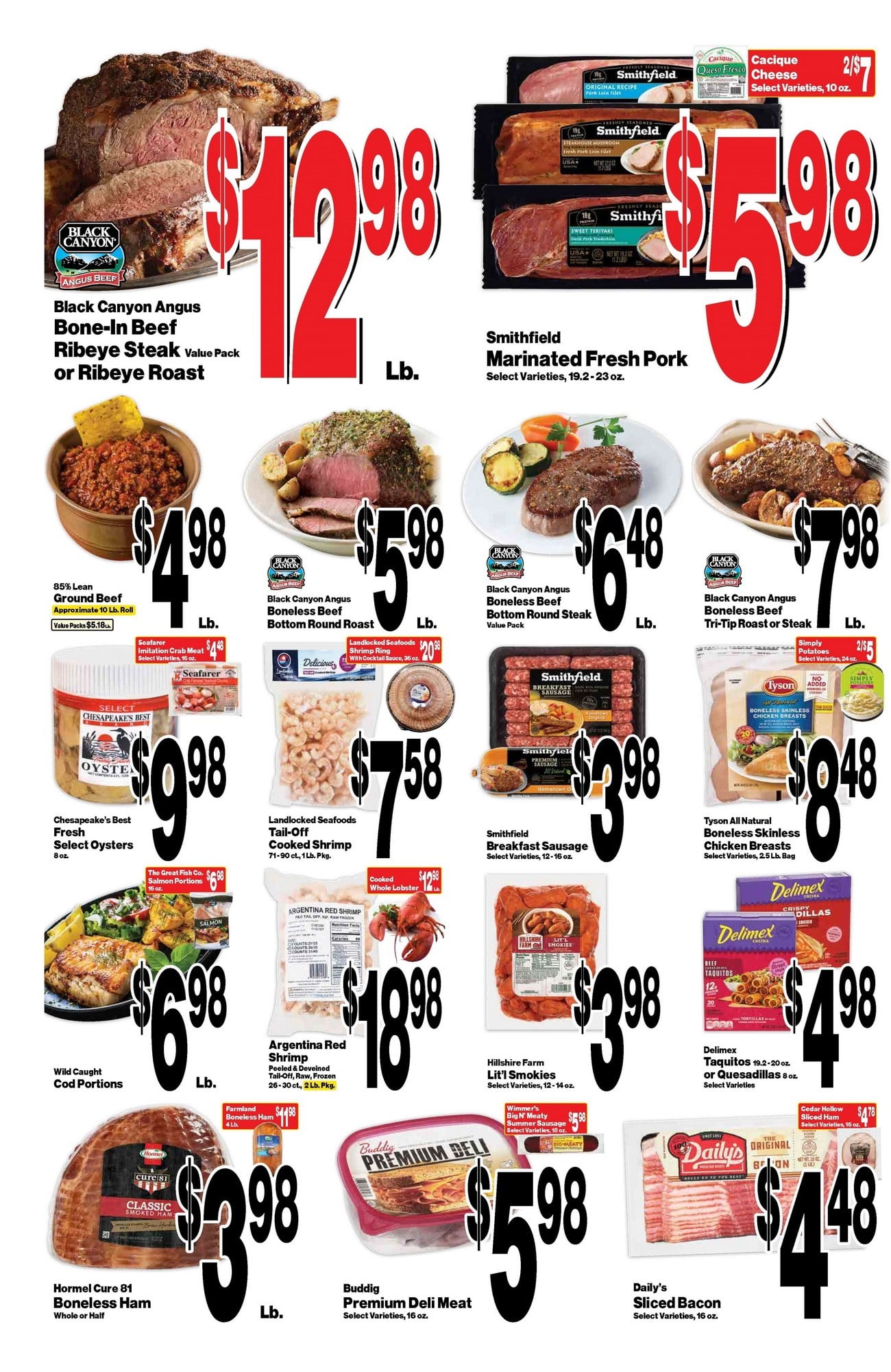 Super Saver Weekly Ad Dec 10 – Dec 16, 2025